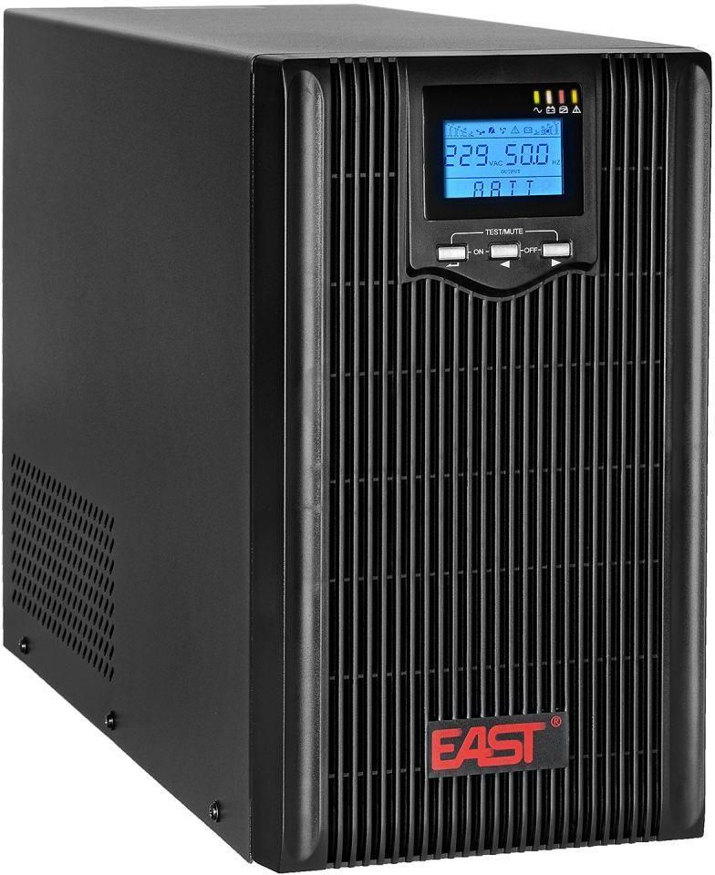 Zasilacz UPS East Zasilacz Ups 3Kva / 2400W Ups3000S-T-Li (UPS3000STLI) - Opinie i ceny na Ceneo.pl