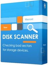 Program narzędziowy Macrorit Disk Scanner Pro Version: 6.1.0 (1 ...