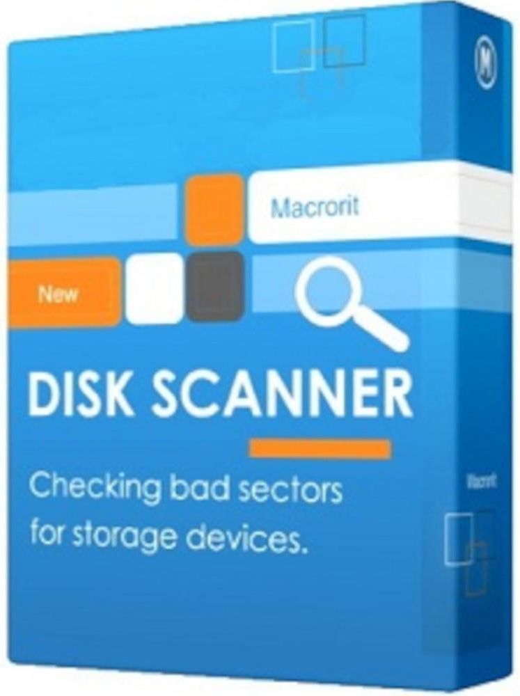 Program narzędziowy Macrorit Disk Scanner Pro Version: 6.1.0 (1 ...
