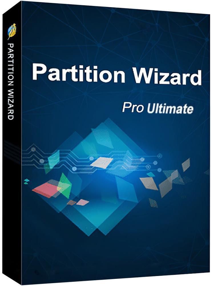 Program narzędziowy MiniTool Partition Wizard Pro Ultimate (1 ...
