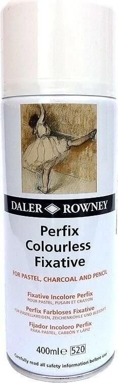 Daler Rowney Fixative Spray Aerosol Farba 400 ml Transparent (114280000 ...