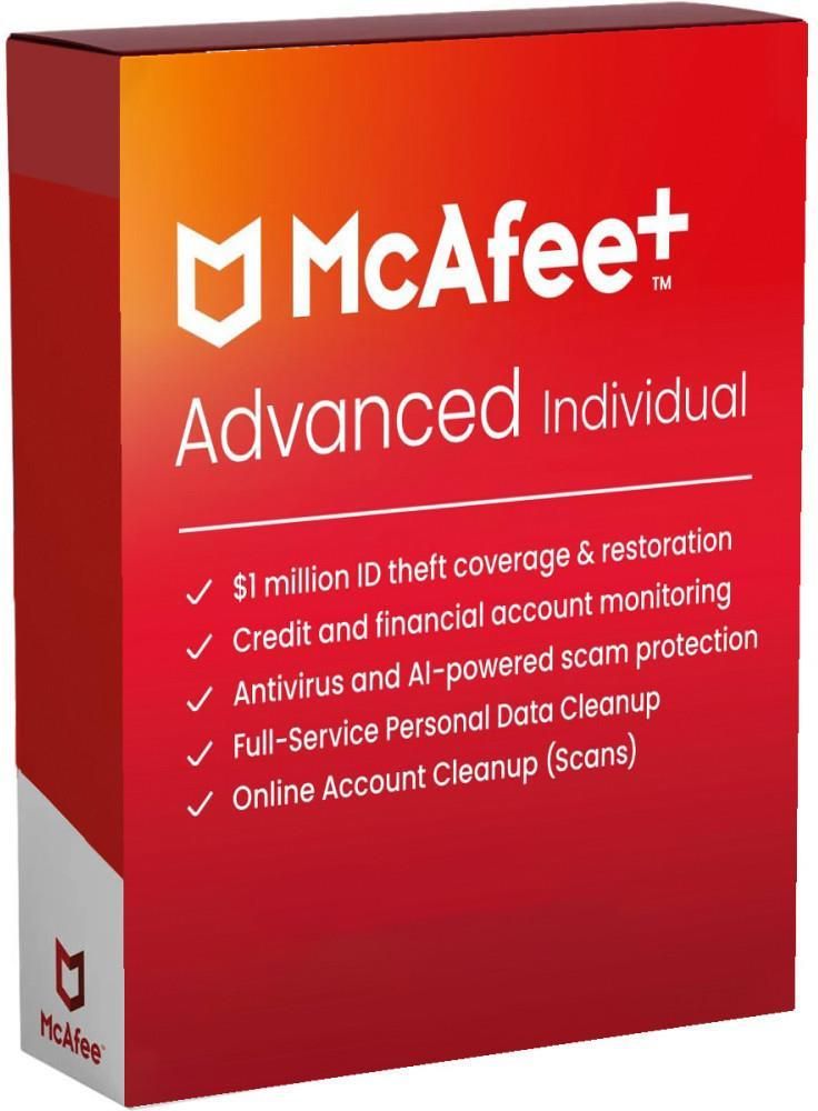 McAfee Intel Security McAfee+ Premium Individual (Unlimited urządzeń ...