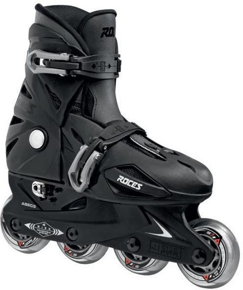 Rolki Roces Orlando Iii 400687 - Cena i Opinie - Ceneo.pl