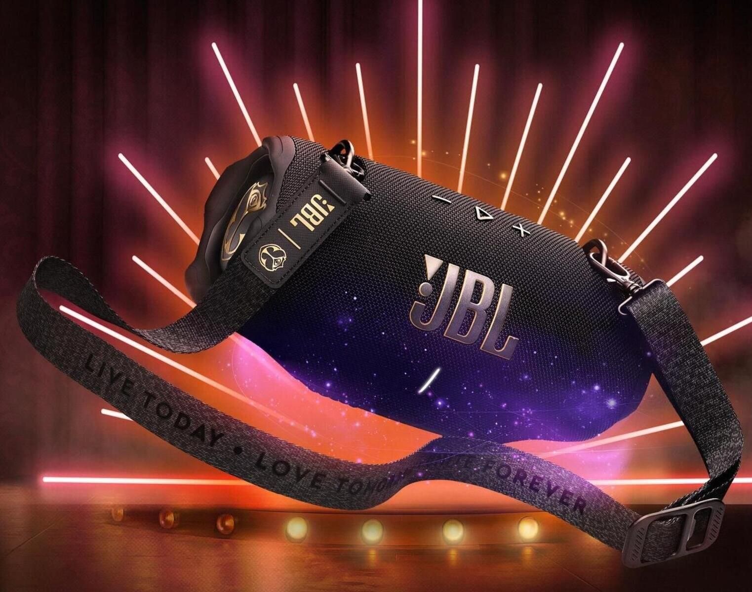 JBL Xtreme 4 Tomorrowland - Opinie i ceny na Ceneo.pl