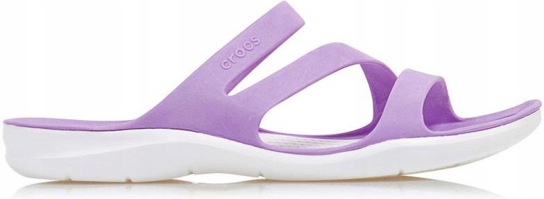 Klapki Crocs Swiftwater 203998-5PR 37/38 - Ceny i opinie - Ceneo.pl