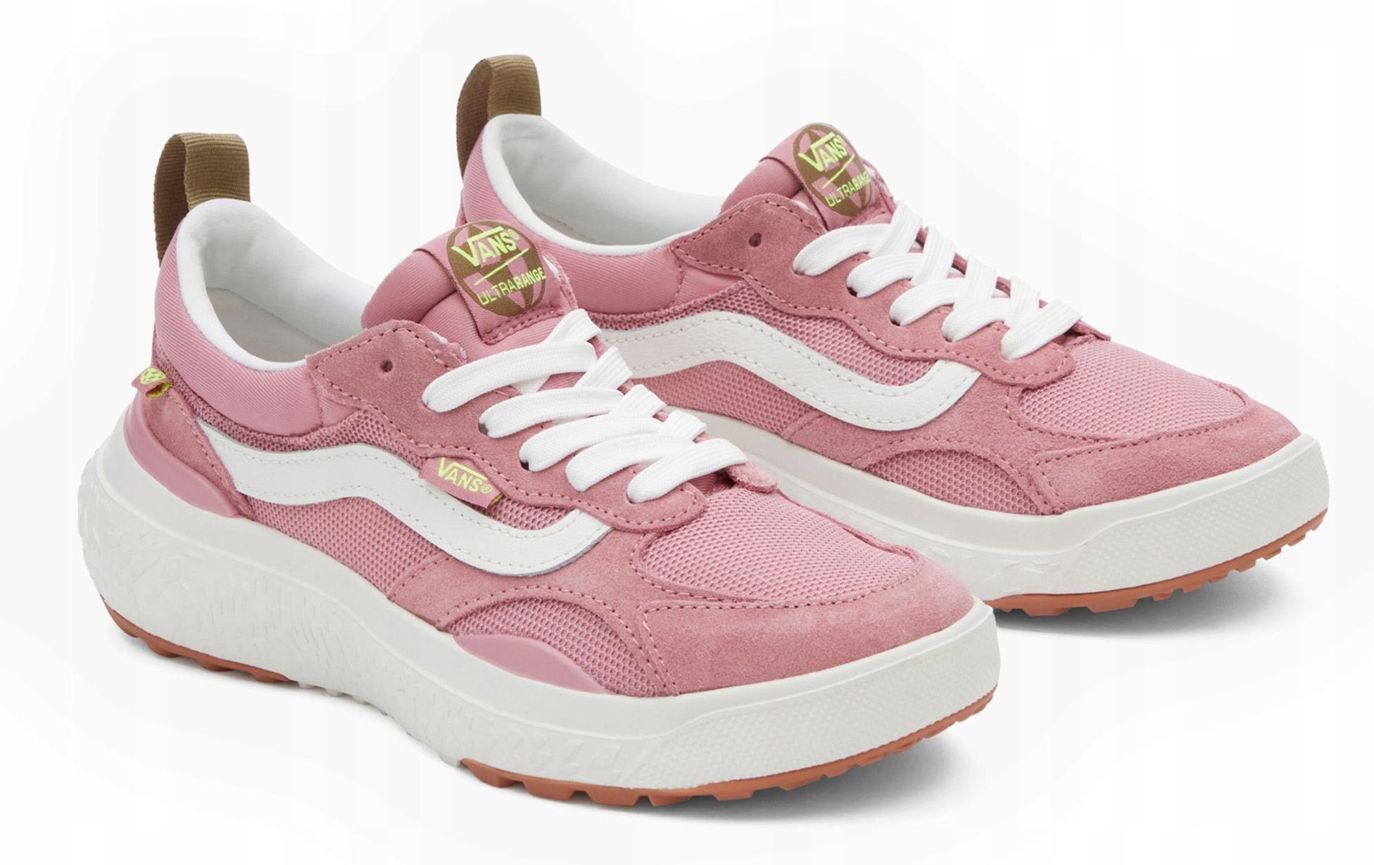 Buty Vans UltraRange Neo VR3 pink/multi 38 Eu - Ceny i opinie - Ceneo.pl
