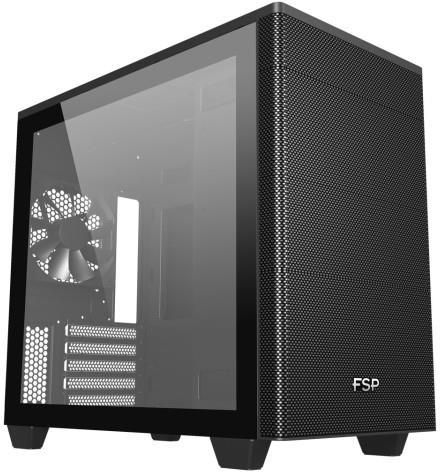 Obudowa komputerowa Fsp/Fortron Fsp Geh Mini Cst360 B Micro-Atx/Mini ...