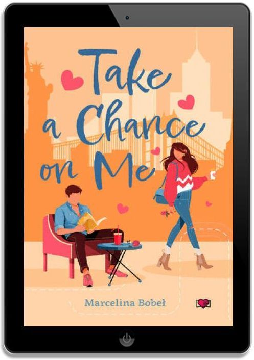 Take a chance on me - Ceny i opinie - Ceneo.pl