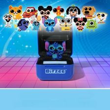 Spin Master Miz Bitzee Interaktywne Zwierzątko Magical Disney Niebieski ...