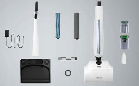 Hizero F500 mop Bioniczny 4 w 1 108619339 - Opinie i ceny na Ceneo.pl