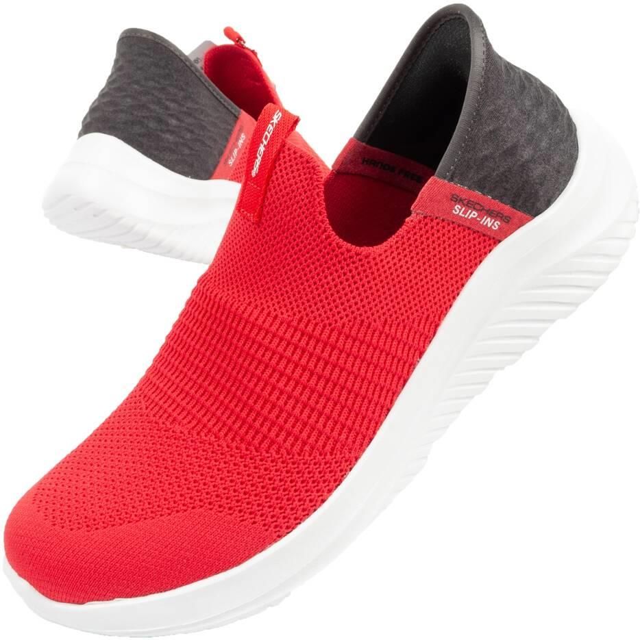 Buty sportowe Skechers [403844L/RDBK] SLIP-INS - Ceny i opinie - Ceneo.pl