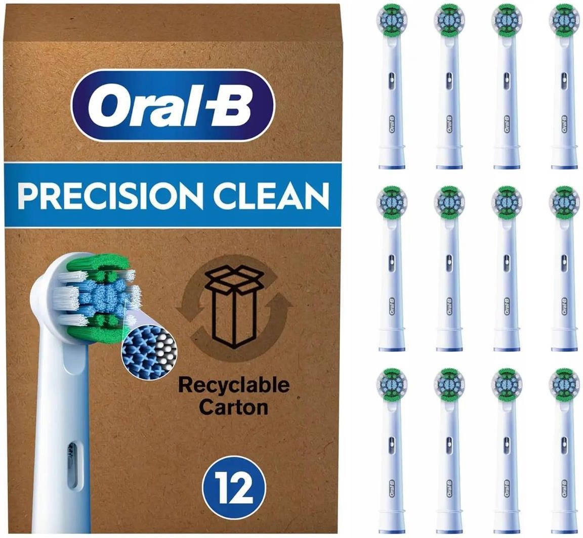 Końcówka Oral-B Precision Clean PRO EB 20RX 1szt. - Opinie i ceny na ...