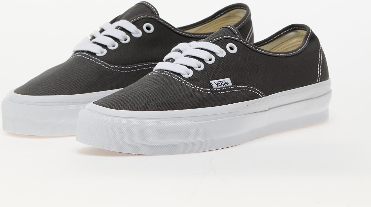 Trampki Vans Authentic Reissue 44 LX Gunmetal EUR 43 - Ceny i opinie ...