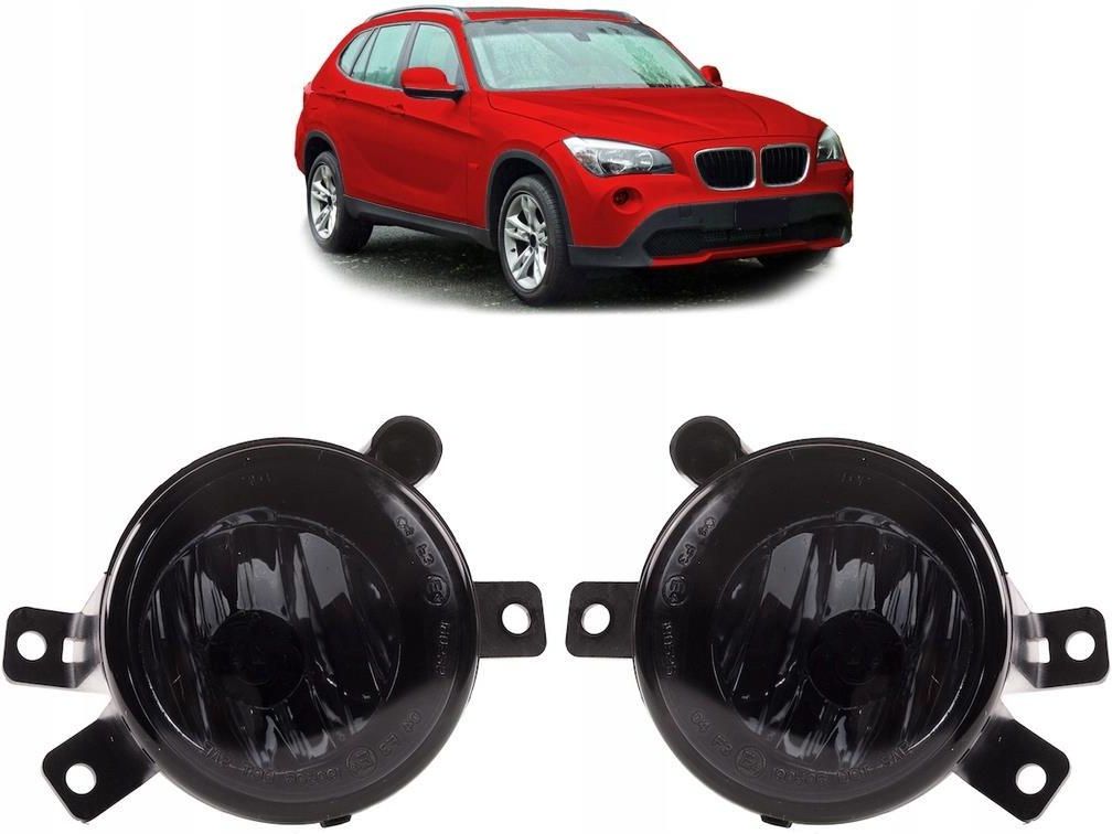 Lampa tylna Mtuning Zestaw Lamp Przeciwmgielnych Bmw X1 E84 2009-2015 - Opinie i ceny na Ceneo.pl