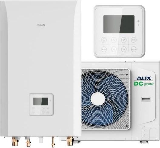 Pompa ciepła Aux ACHP-H04/4R3HA 4,3kW - Opinie i ceny na Ceneo.pl