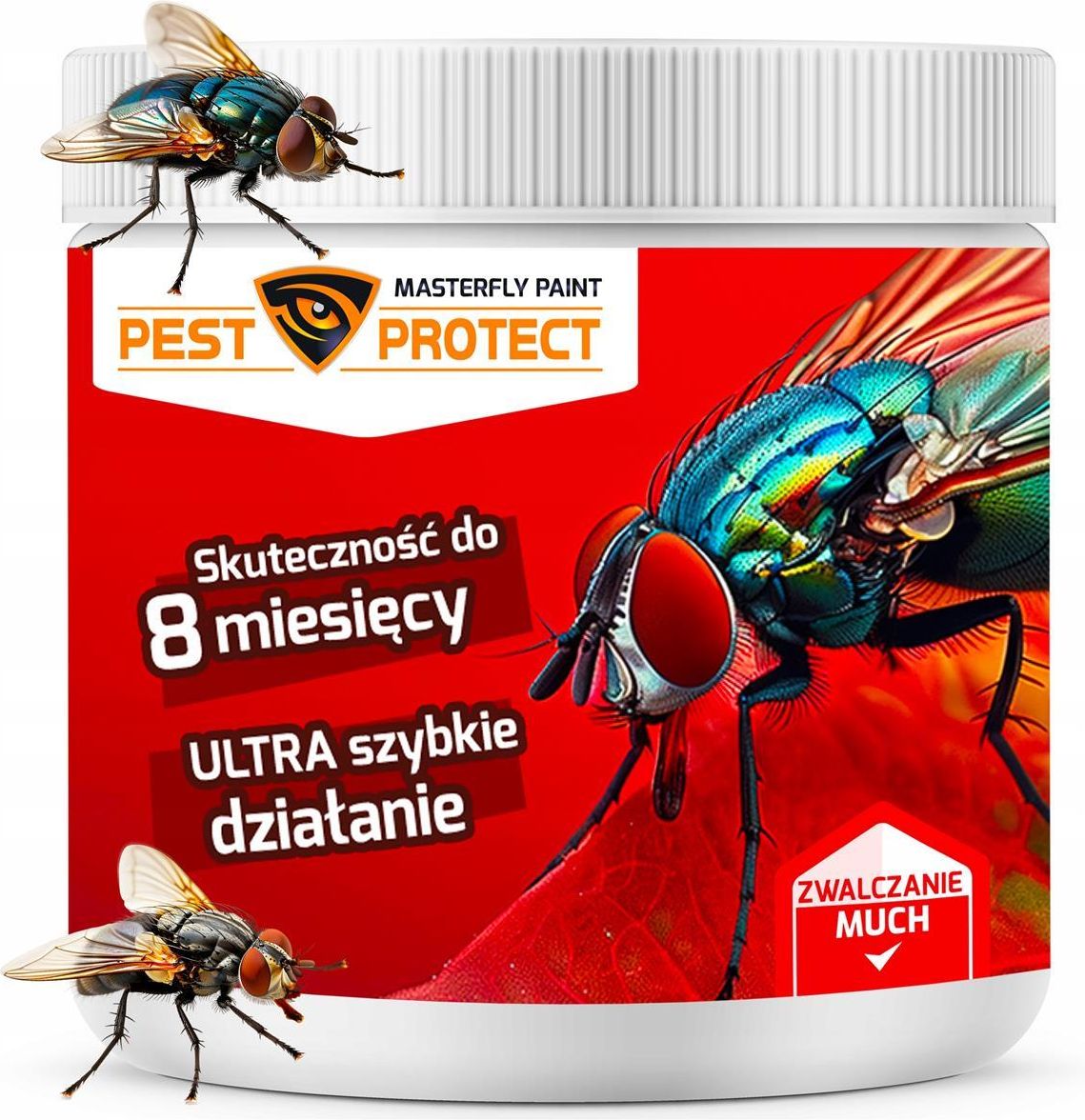 Pest Protect Preparat Na Muchy 25G - Ceny i opinie - Ceneo.pl