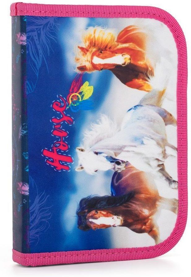 Karton Pp Piórnik P+P 1 Str. 2 Klapki Pusty Koń - Ceny i opinie - Ceneo.pl