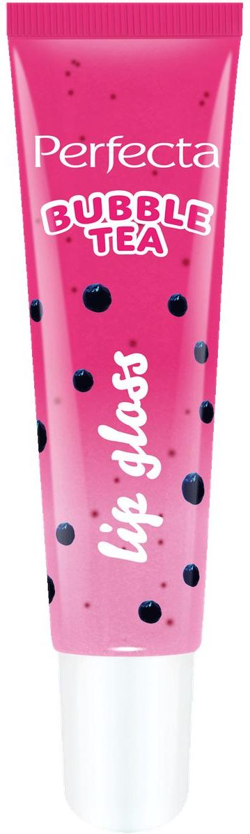 Perfecta Bubble Tea Błyszczyk do ust Strawberry + Matcha Tea - Opinie i ...