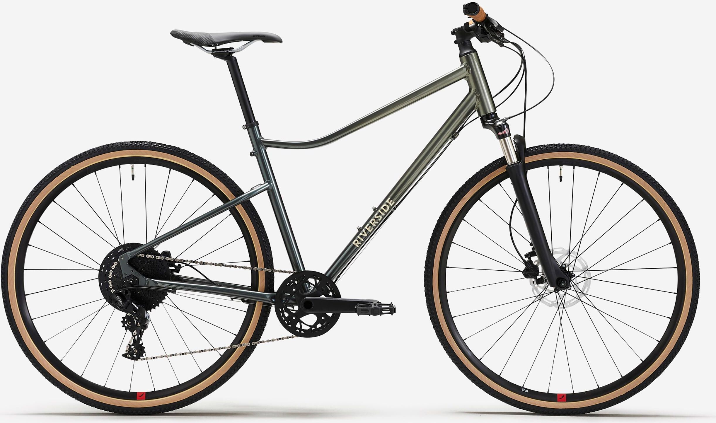 Rower trekkingowy Riverside 920 SRAM NX - Rowery Turystyczne ...