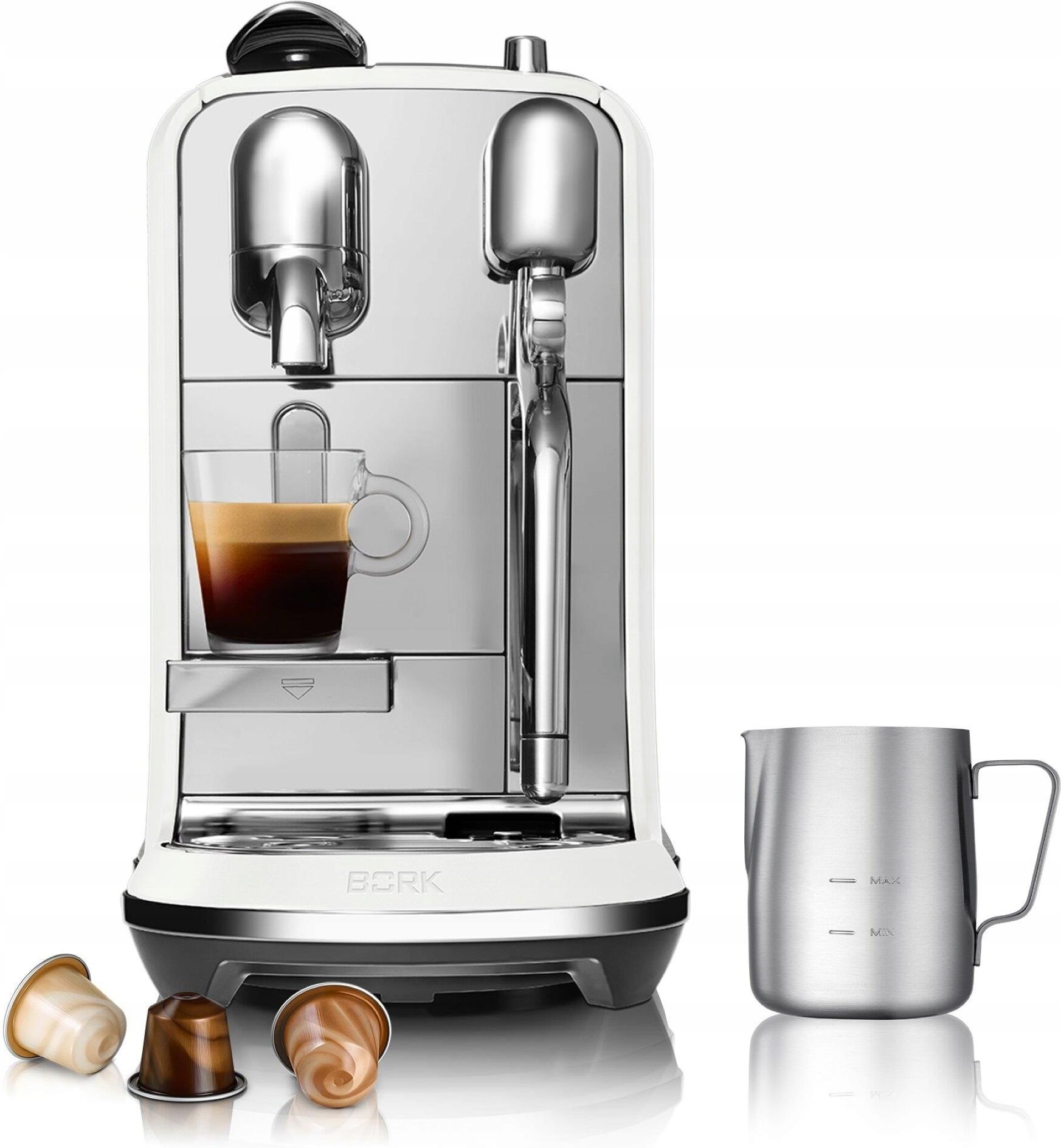 Ekspres Sage Nespresso Creatista Plus SNE800SST2EPL1 - Opinie i ceny na ...