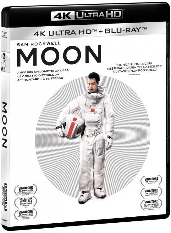 Film Blu-ray Moon (4k Ultra Hd+Blu-Ray Hd) - Ceny i opinie - Ceneo.pl