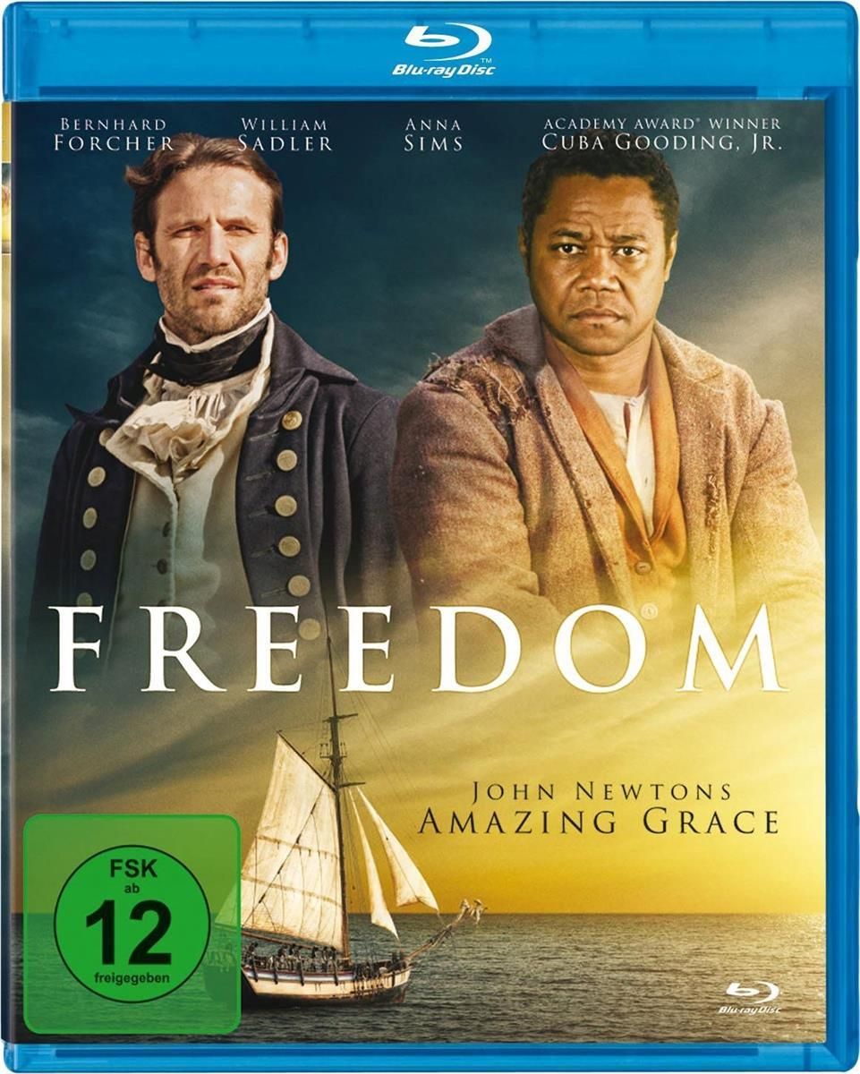 Film Blu-ray Freedom (Wolność) (Blu-Ray) - Ceny i opinie - Ceneo.pl