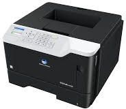 Sprzęt komputerowy outlet Produkt z Outletu: Drukarka laser MONO Konica ...