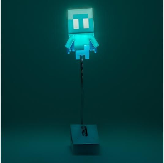 Paladone Minecraft Allay Clip Light PP12708MCF - Ceny i opinie - Ceneo.pl