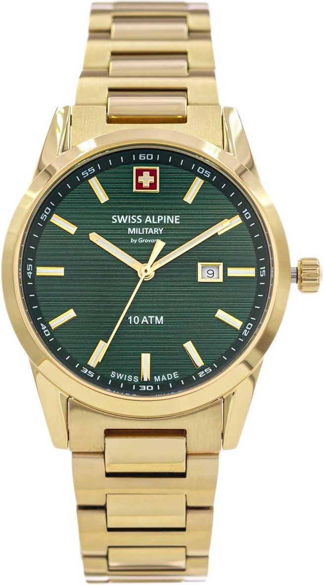 Swiss Alpine Military 7767.1114 Argos - Zegarki Damskie - Ceny i opinie ...