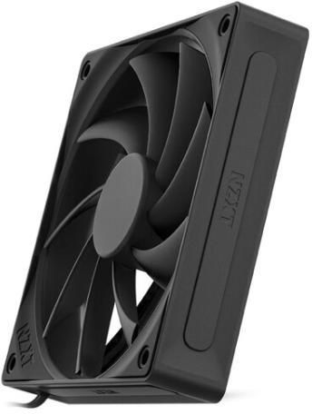 Nzxt F120Q V2 PWM 120mm Czarny (RFQ12SFB2) - Opinie i ceny na Ceneo.pl