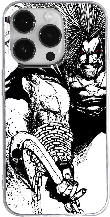 Ert Group Etui do Samsung A01 Lobo 004 DC Nadruk Pełny Biały - Etui na ...