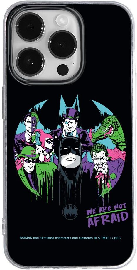 Ert Group Etui do Samsung S22 ULTRA Batman 100 DC Nadruk Pełny Czarny ...
