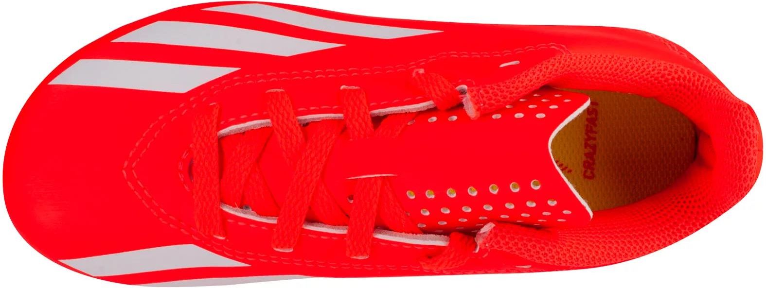 Adidas X Crazyfast Club Fxg If0720 Czerwone - Ceny i opinie - Ceneo.pl