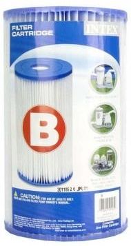 Intex Wkład Do Filtra Basenowego Typ B 29005 68029005 - Ceny i opinie - Ceneo.pl