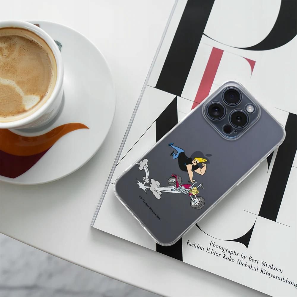 Ert Group Etui Do Apple Iphone 14 Pro Johnny Bravo 020 Cartoon Network ...
