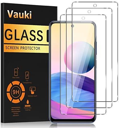 Vauki zestaw 3, szkło hartowane do Xiaomi Redmi Note 10 5G/Poco M3 Pro ...