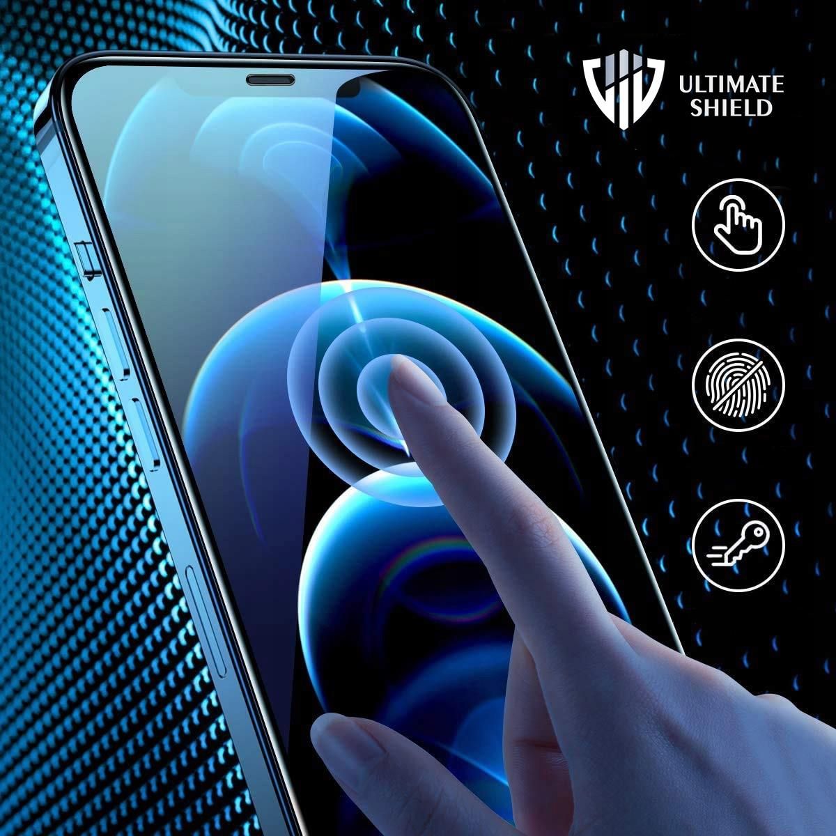 Ultimate Shield Wzmocnione Szkło Ochronne Szybka Szkiełko Do Motorola ...