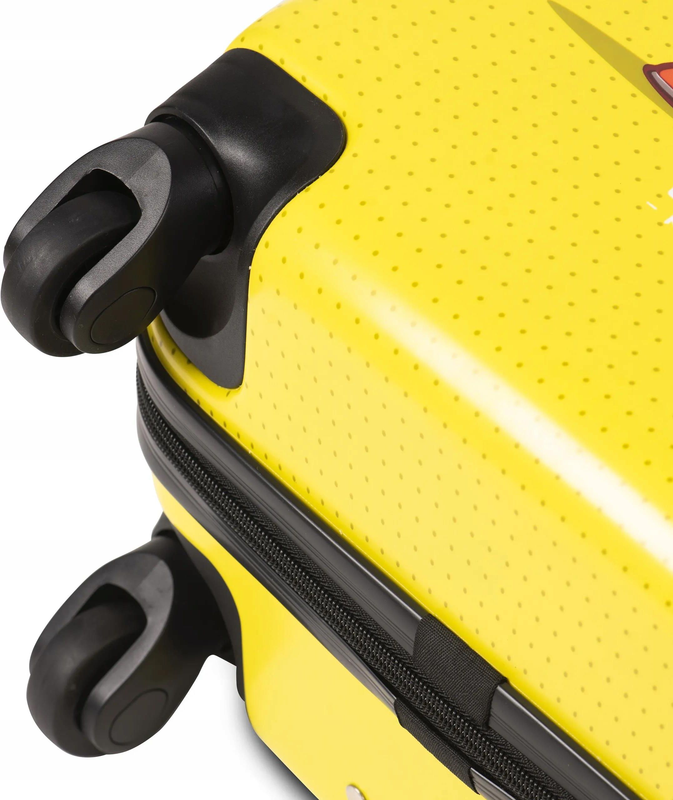 PC-KD01, Zestaw walizek Wings 2S+2XS, ASTRONAUT Pink - Ceny i opinie ...