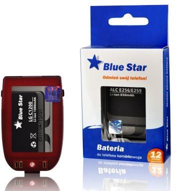 Bateria LG C1200 1000 m/Ah Li-Ion STAR (18267) - Opinie i ceny na Ceneo.pl