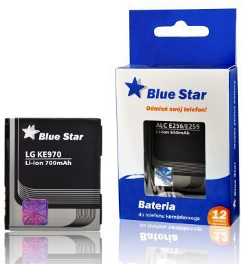 Bateria LG KE970/KU970/Shine/KF600 700m/Ah Li-Ion STAR (19713) - Opinie ...