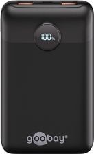 Goobay Power Bank Compact 12V Dc 5A 22.5W 20000Mah Czarny 65869 ...