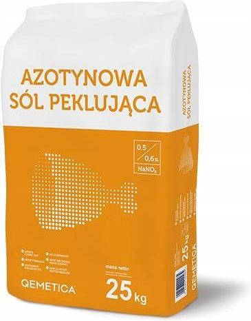 Ciech Sól Peklująca 0,5%-0,6% 1 Epal 25kg - Opinie i atrakcyjne ceny na ...
