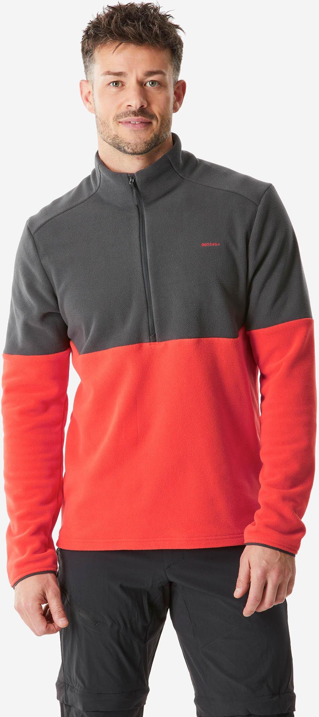 Quechua Polar Turystyczny Męski Mh 500 - Ceny i opinie - Ceneo.pl