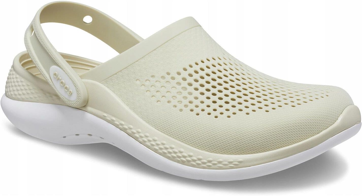 Crocs Klapki Literide 360 Clog 206708 Beżowy - Ceny i opinie - Ceneo.pl