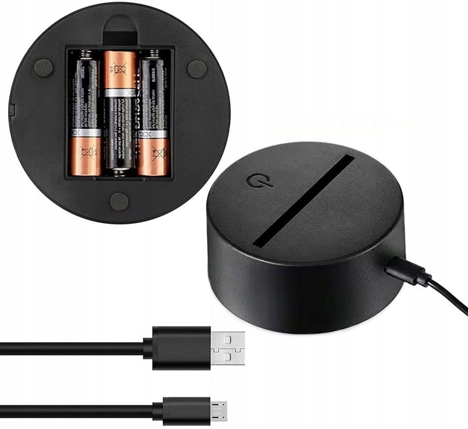 Lampka Nocna Led Buldog Francuski Rasa Psa Z Imieniem V.1 - Opinie i ...