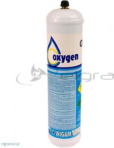 Oxyturbo Butla TLEN OXYGEN - Opinie i ceny na Ceneo.pl
