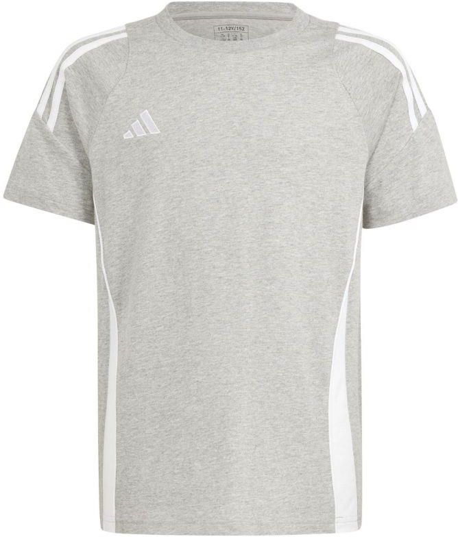 Koszulka adidas Tiro 24 Sweat Tee Jr IR9356 116cm - Ceny i opinie ...