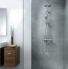 Zestaw prysznicowy IDEAL STANDARD IDEALRAIN A5686AA - Opinie i ceny na ...