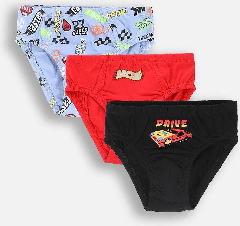 Majtki chłopięce wielokolorowe 3 pack - Ceny i opinie - Ceneo.pl