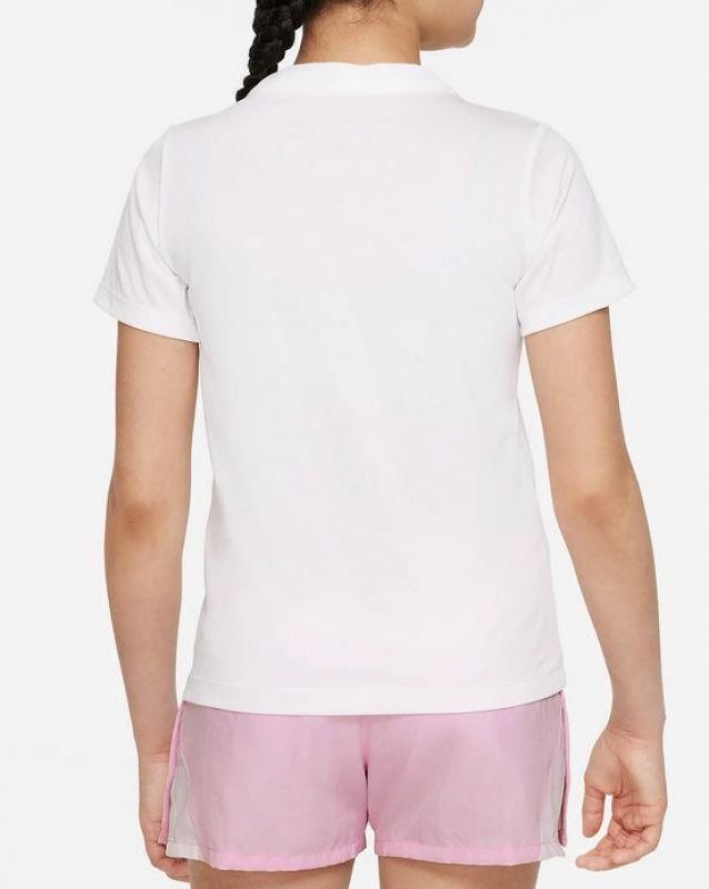 Koszulka Nike Dri-Fit Jr DV0559 100 L (147-158) - Ceny i opinie - Ceneo.pl